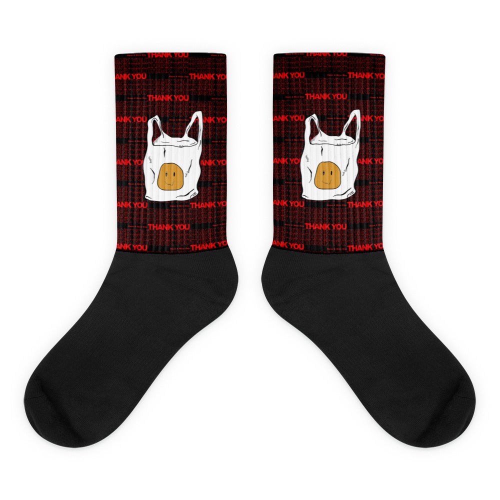 WTM Collection: Thank You Socks =) – ATFLcloth